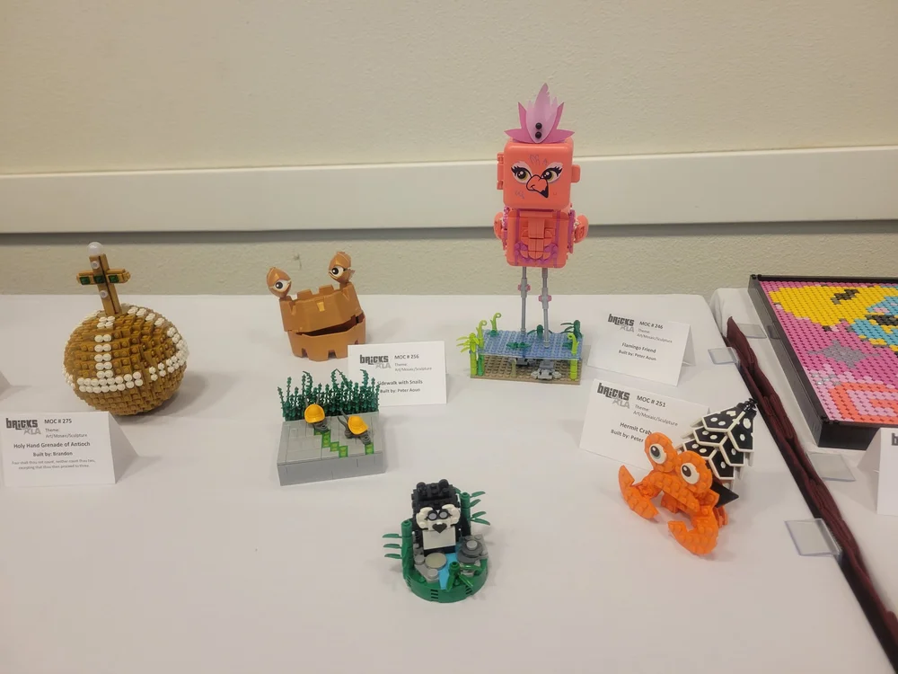 Bricks LA 2022: LEGO Love in the Time of Omicron - BrickNerd - All ...