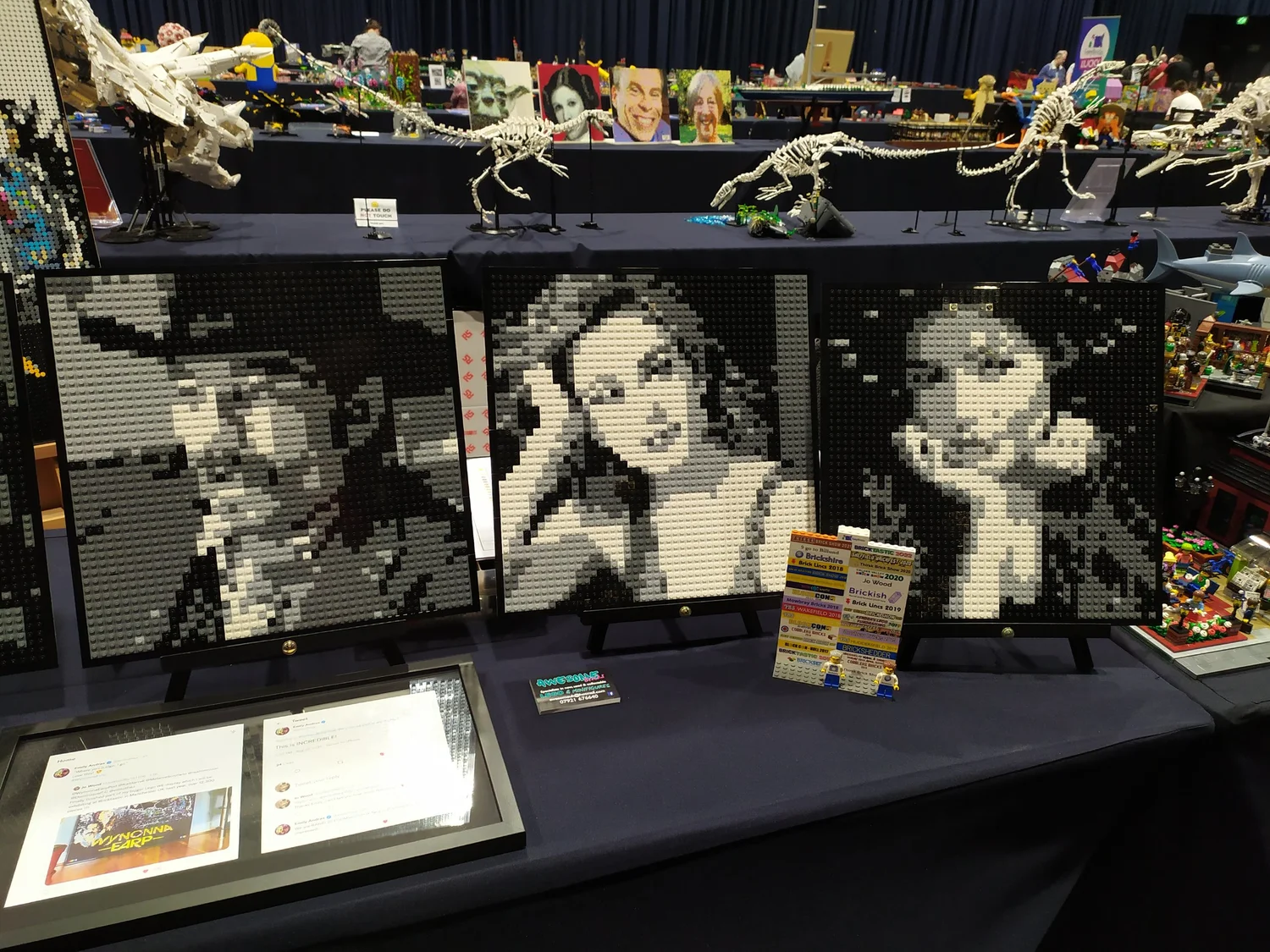 Bricktastic 2022: Fairy Bricks’ Fantastic Fundraising Fan Fest ...