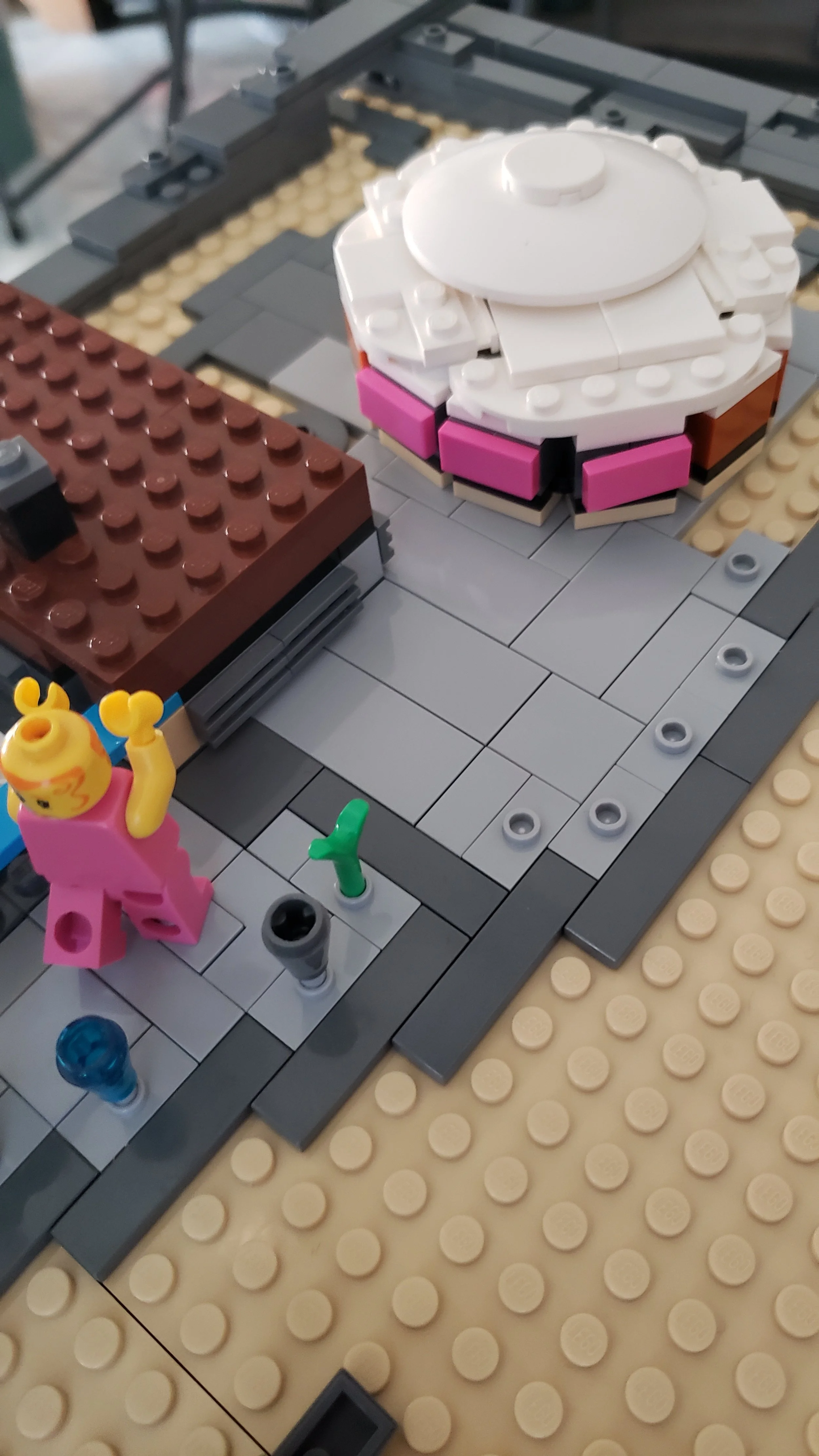 The LEGO Las Vegas Strip: Sin City in Microscale - BrickNerd - All ...
