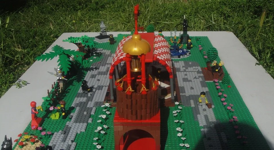 10 Years As a LEGO Builder - BrickNerd - All things LEGO and the LEGO ...