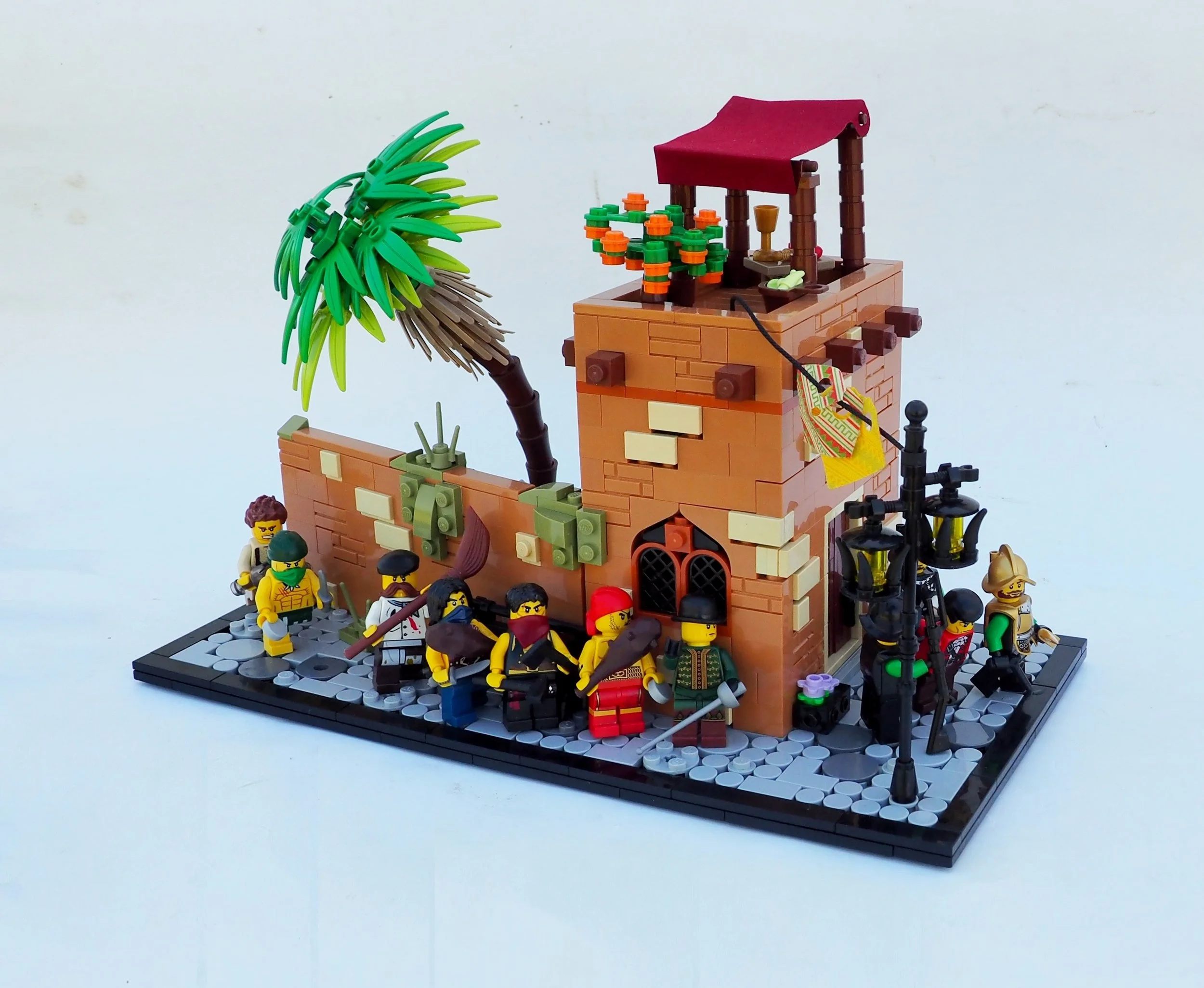 10 Years As a LEGO Builder - BrickNerd - All things LEGO and the LEGO ...
