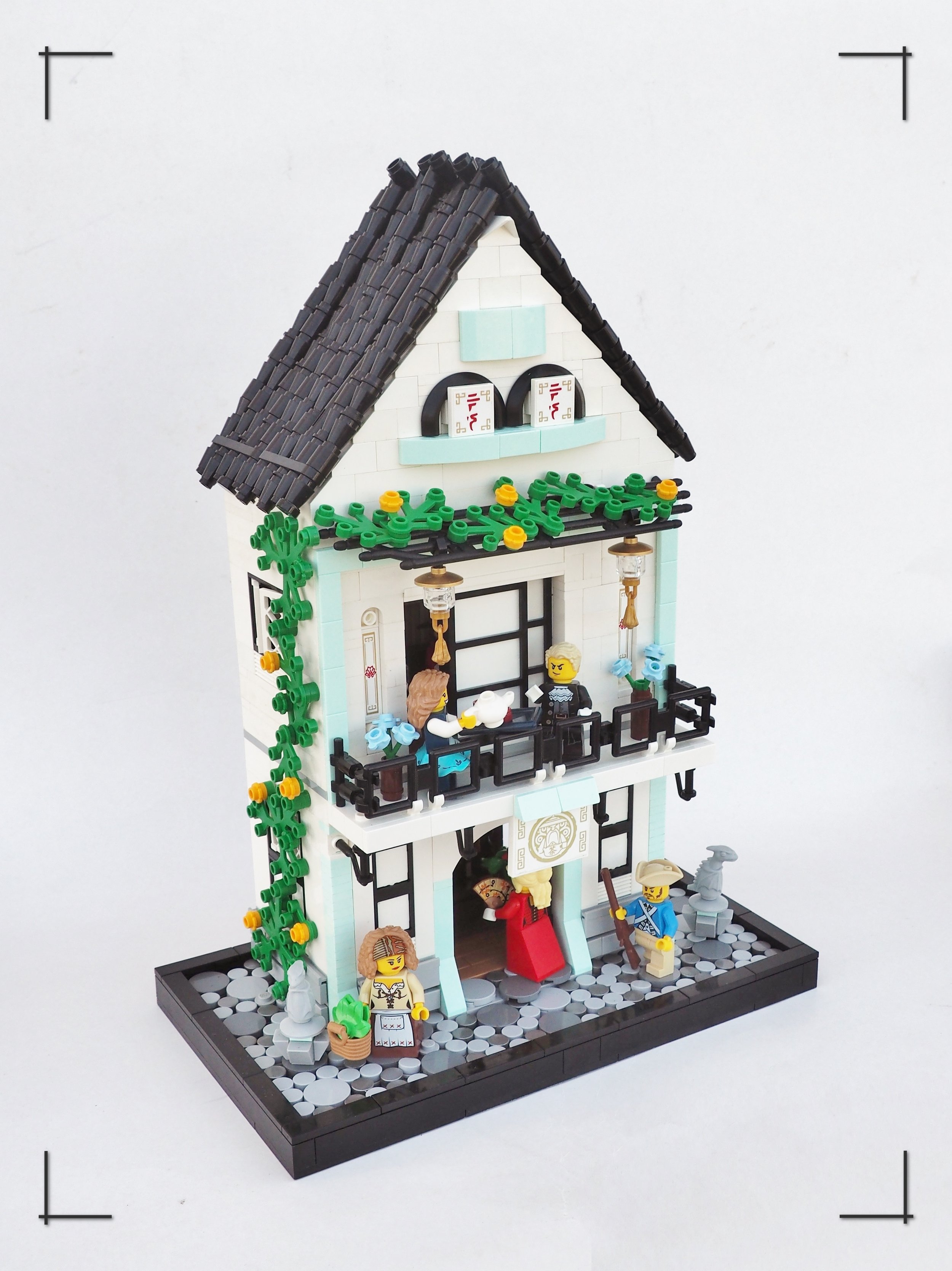 10 Years As a LEGO Builder - BrickNerd - All things LEGO and the LEGO ...