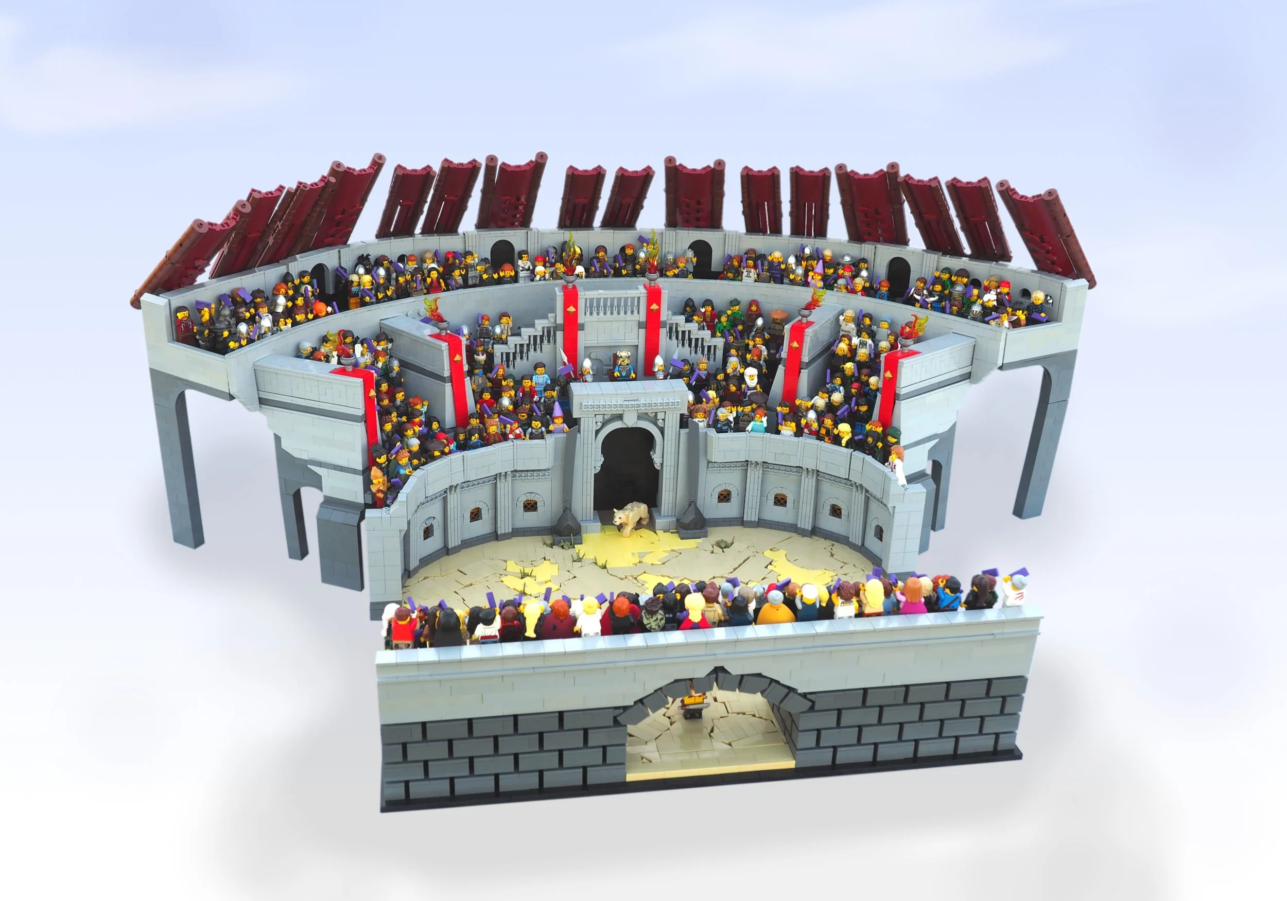 10 Years As a LEGO Builder - BrickNerd - All things LEGO and the LEGO ...