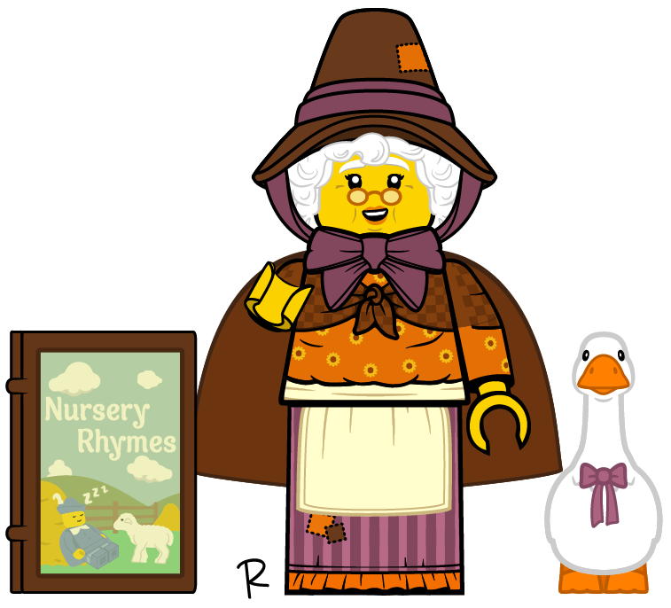 Mad About Minifigs: Chatting with a Custom CMF Concept Creator ...