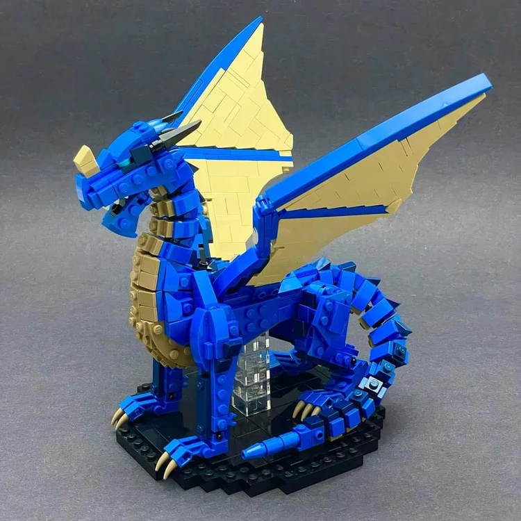 LEGO Dungeons & Dragons: Build for Initiative - BrickNerd - All things ...