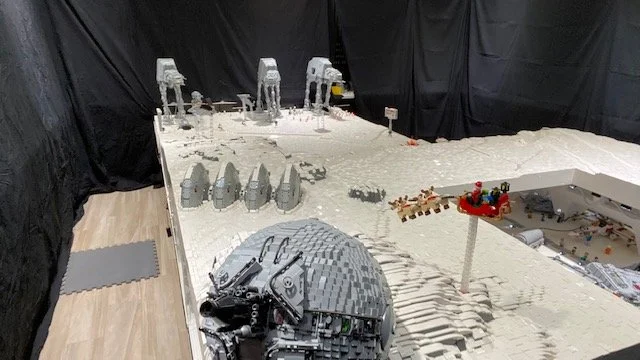 200,000-Piece Battle of Hoth is the LEGO Star Wars UCS of Our Dreams ...
