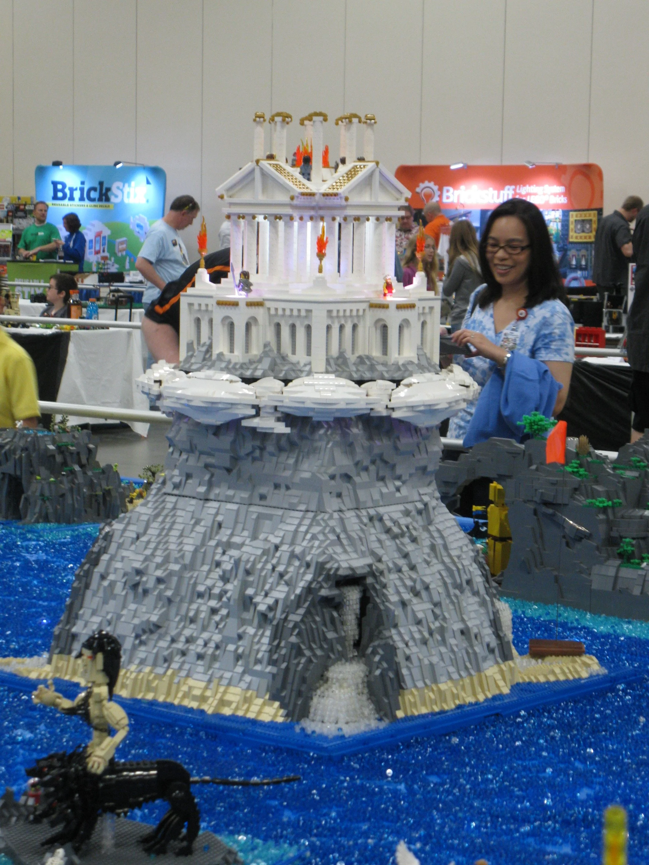 Brickworld Chicago is Back! An Interview with Mark Larson - BrickNerd ...