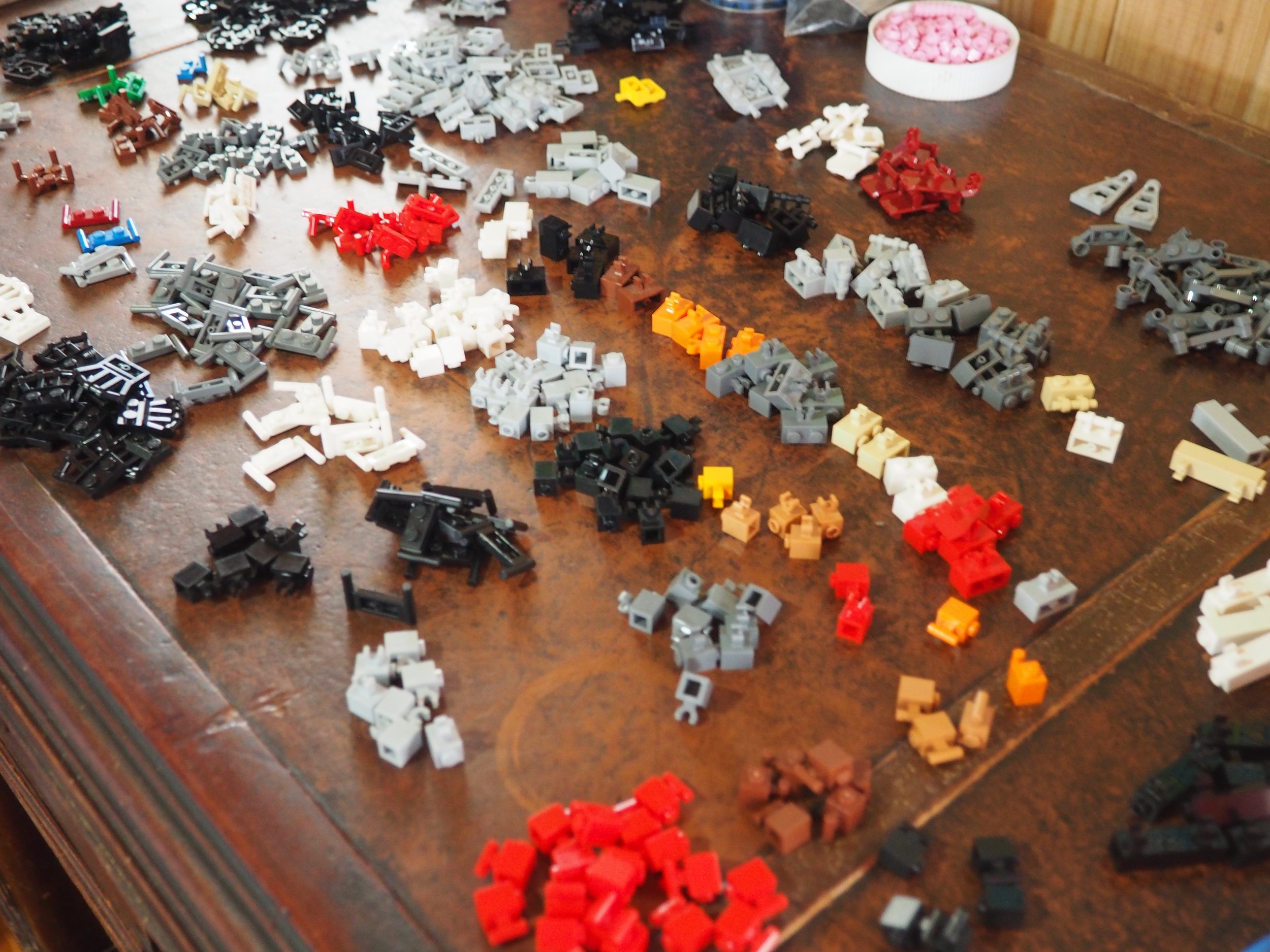 Counting Brick by Brick: Cataloging My LEGO Collection - BrickNerd ...