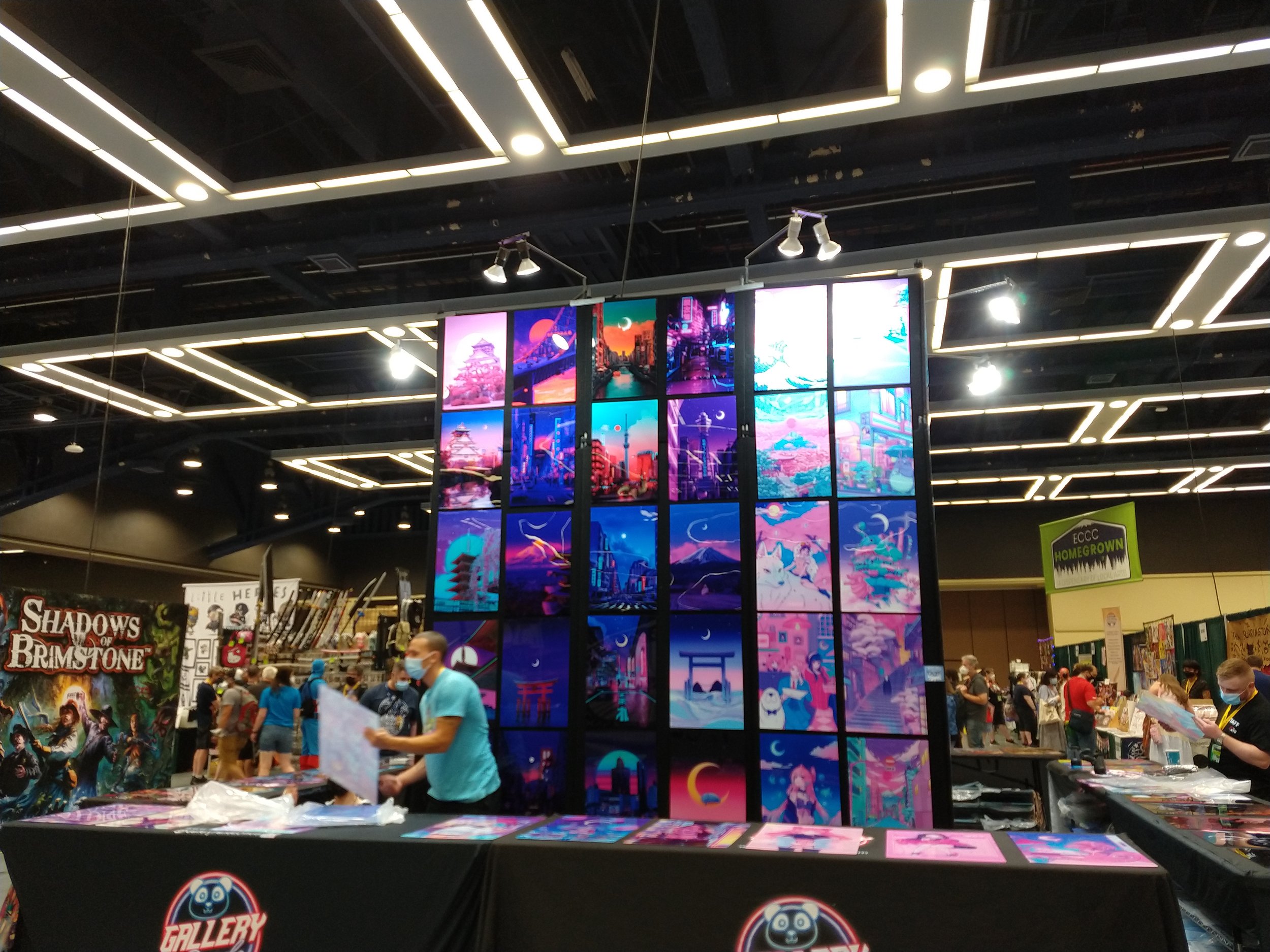 Brick Nation: A Tradition of LEGO at Emerald City Comicon - BrickNerd ...