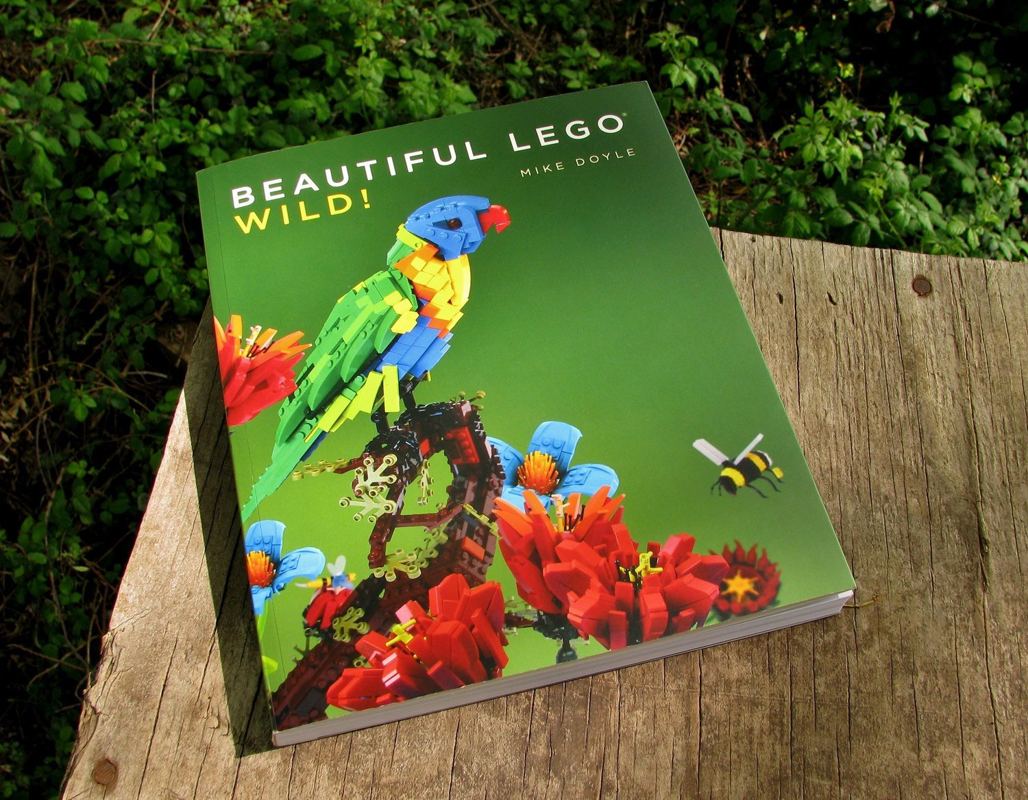 Building from Books: Getting Inspiration from Information - BrickNerd ...