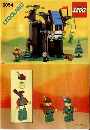 How LEGO Instructions Have Changed Over Time - BrickNerd - All things ...