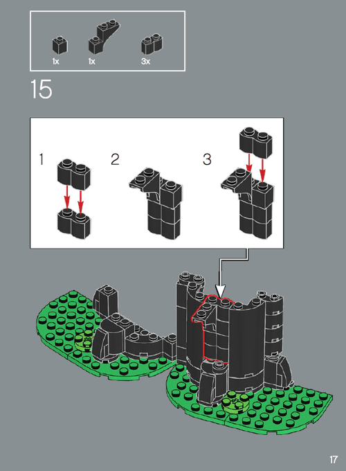 How LEGO Instructions Have Changed Over Time - BrickNerd - All things ...
