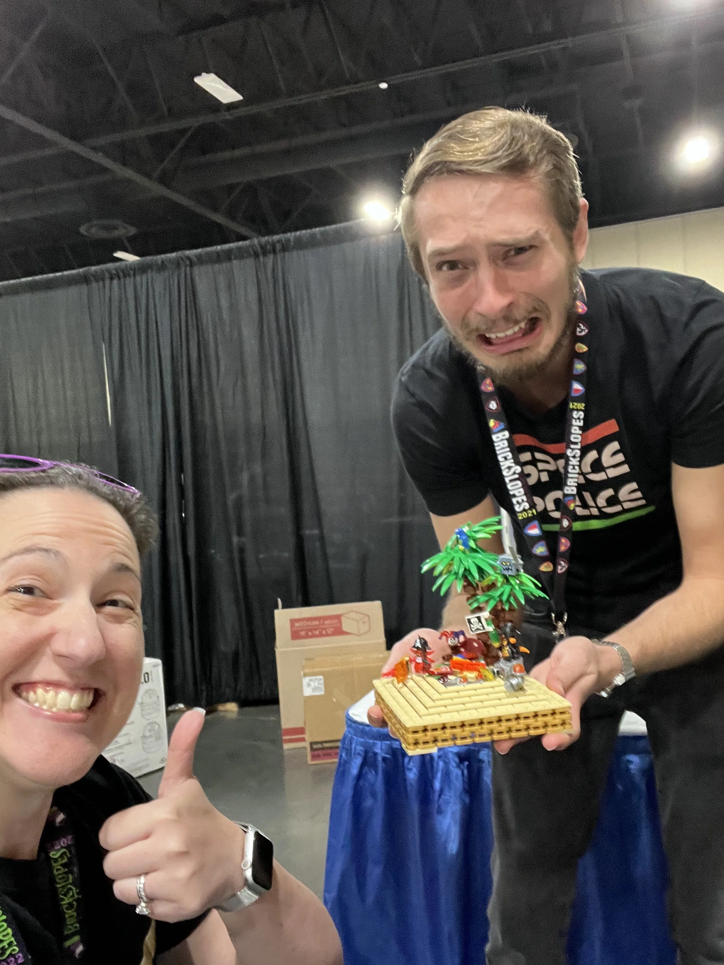 How LEGO and ADHD Got Me on TV - BrickNerd - All things LEGO and the ...