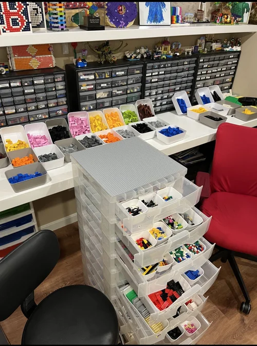 How LEGO and ADHD Got Me on TV - BrickNerd - All things LEGO and the ...
