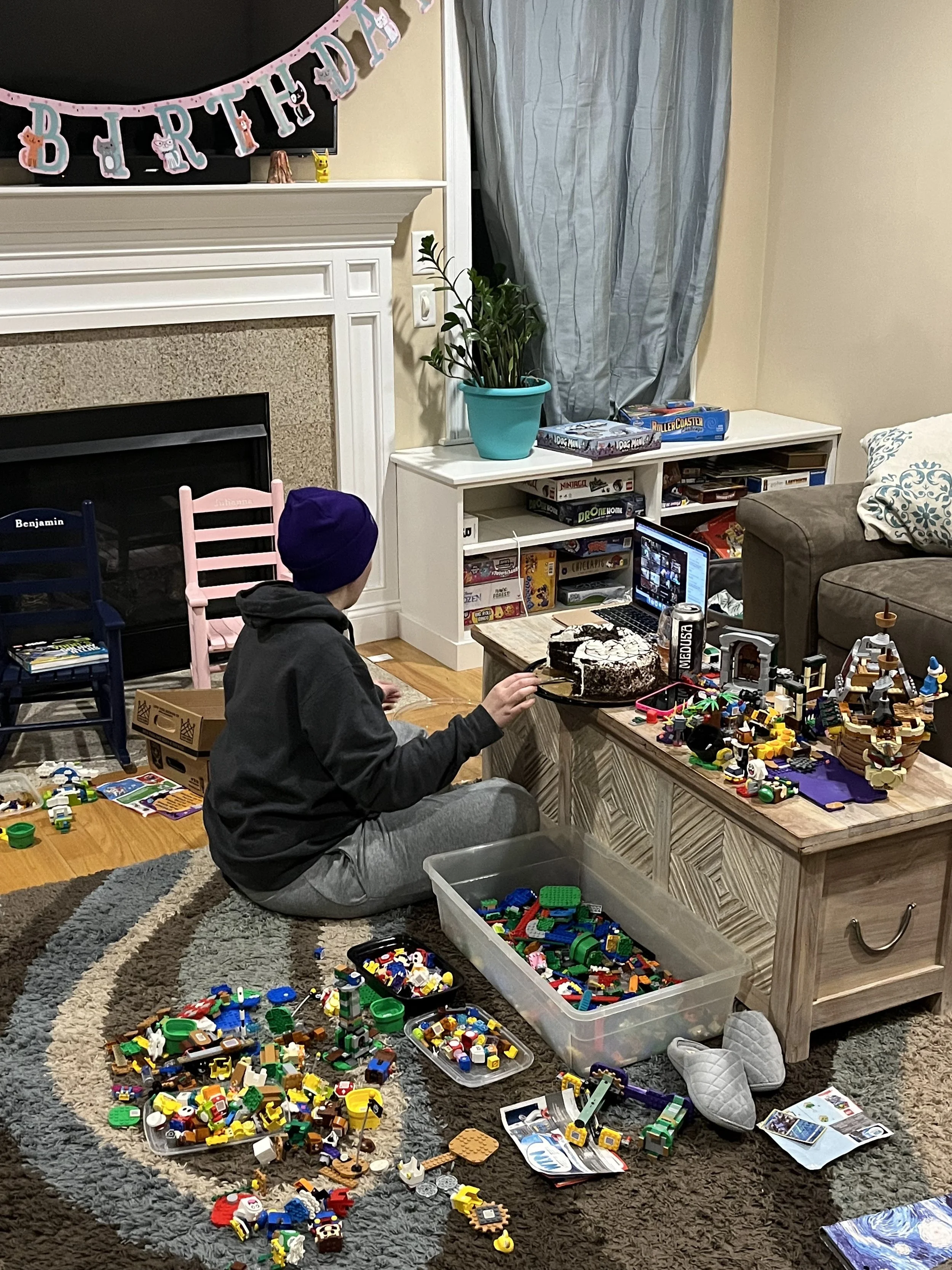 How LEGO and ADHD Got Me on TV - BrickNerd - All things LEGO and the ...