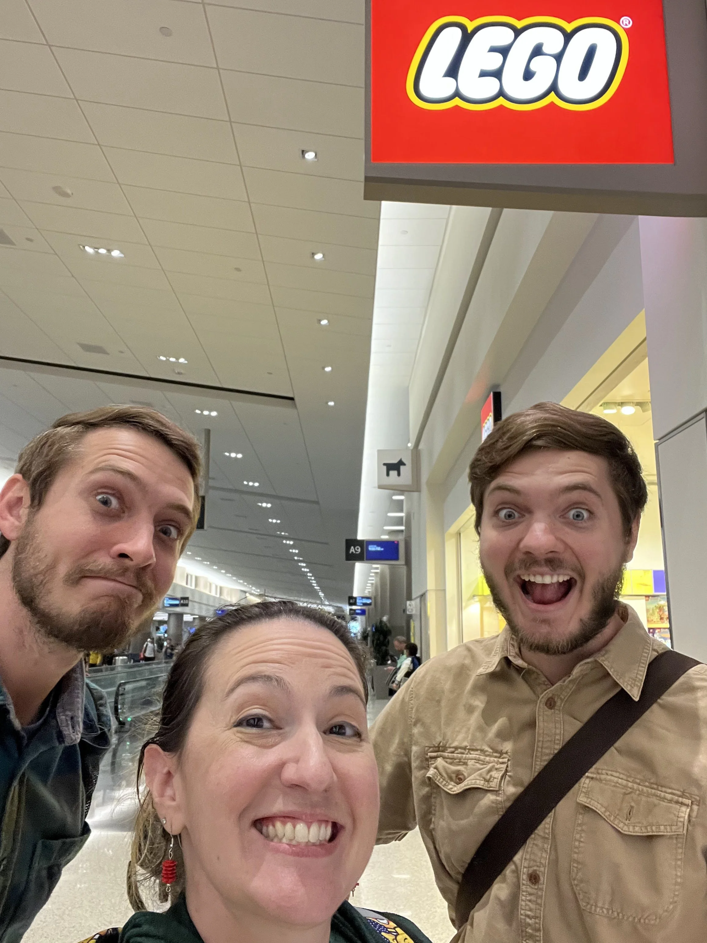 How LEGO and ADHD Got Me on TV - BrickNerd - All things LEGO and the ...