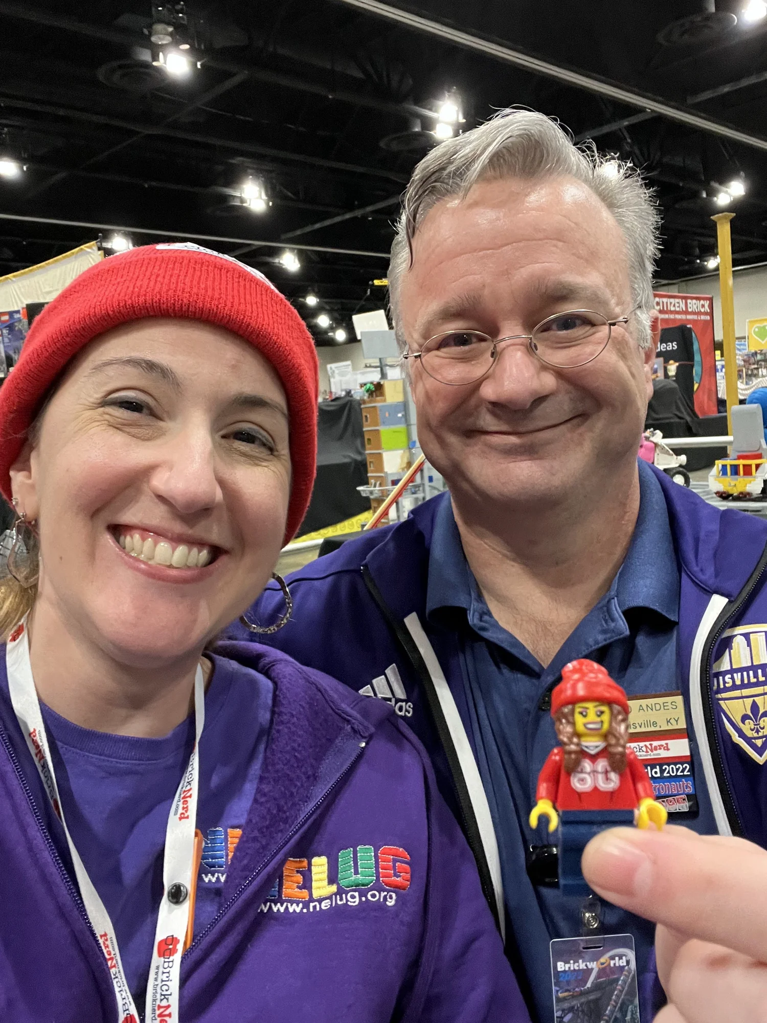 How LEGO and ADHD Got Me on TV - BrickNerd - All things LEGO and the ...