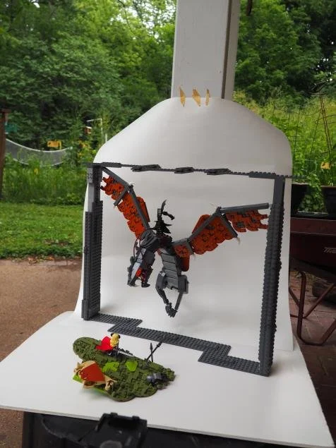 Cinematic Creations: The Editing Process Behind a Hero Shot - BrickNerd ...