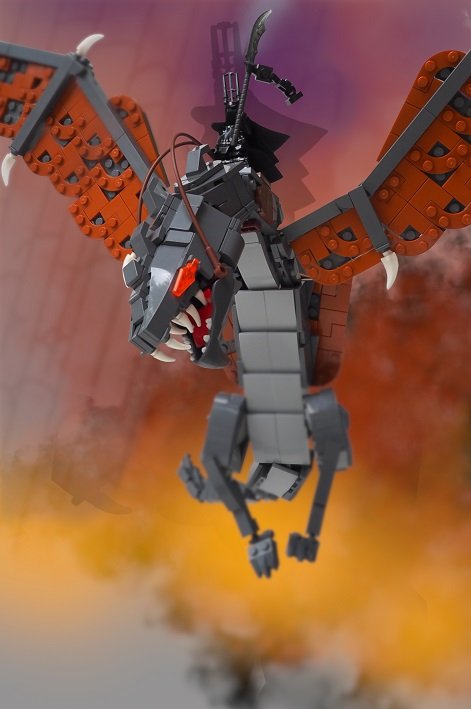 Cinematic Creations: The Editing Process Behind a Hero Shot - BrickNerd ...