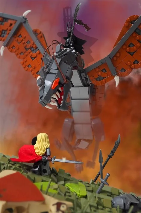 Cinematic Creations: The Editing Process Behind a Hero Shot - BrickNerd ...