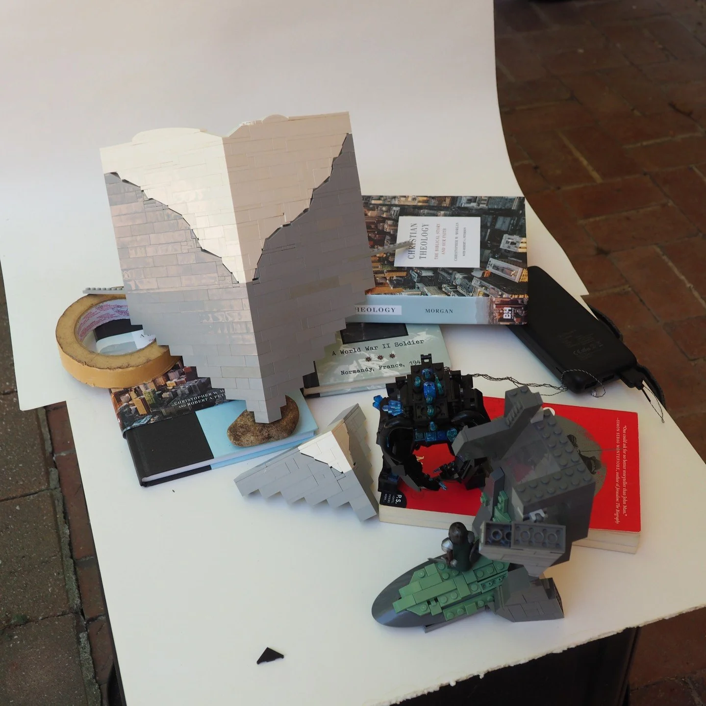 Cinematic Creations: The Editing Process Behind a Hero Shot - BrickNerd ...