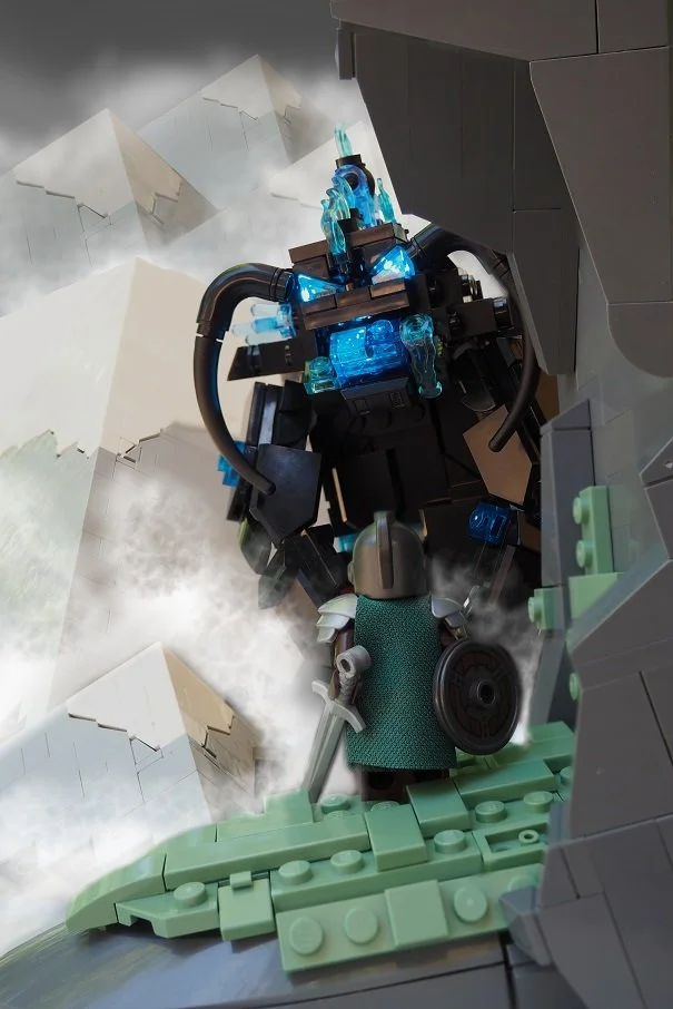 Cinematic Creations: The Editing Process Behind a Hero Shot - BrickNerd ...