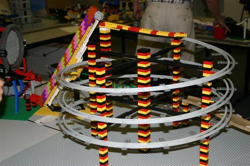 GBC Beginnings: The Birth of LEGO Great Ball Contraptions - BrickNerd ...