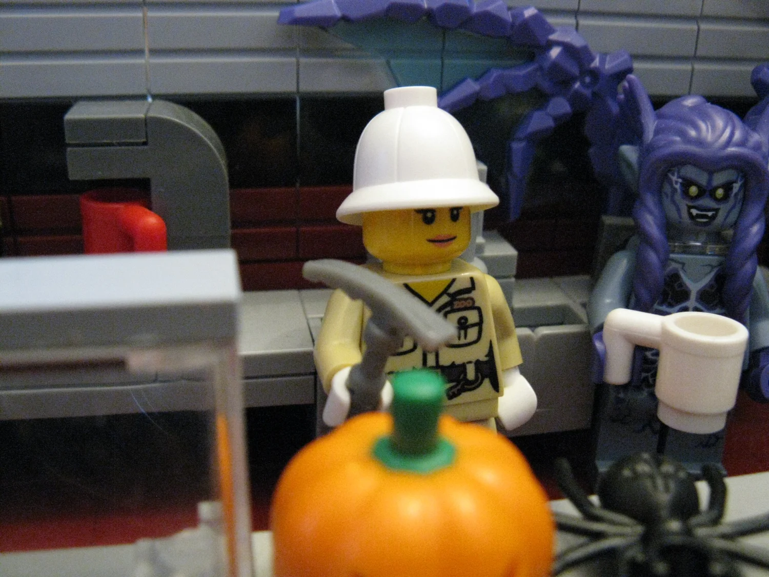 BrickNerd HQ: Halloween Spooktacular - BrickNerd - All things LEGO and ...