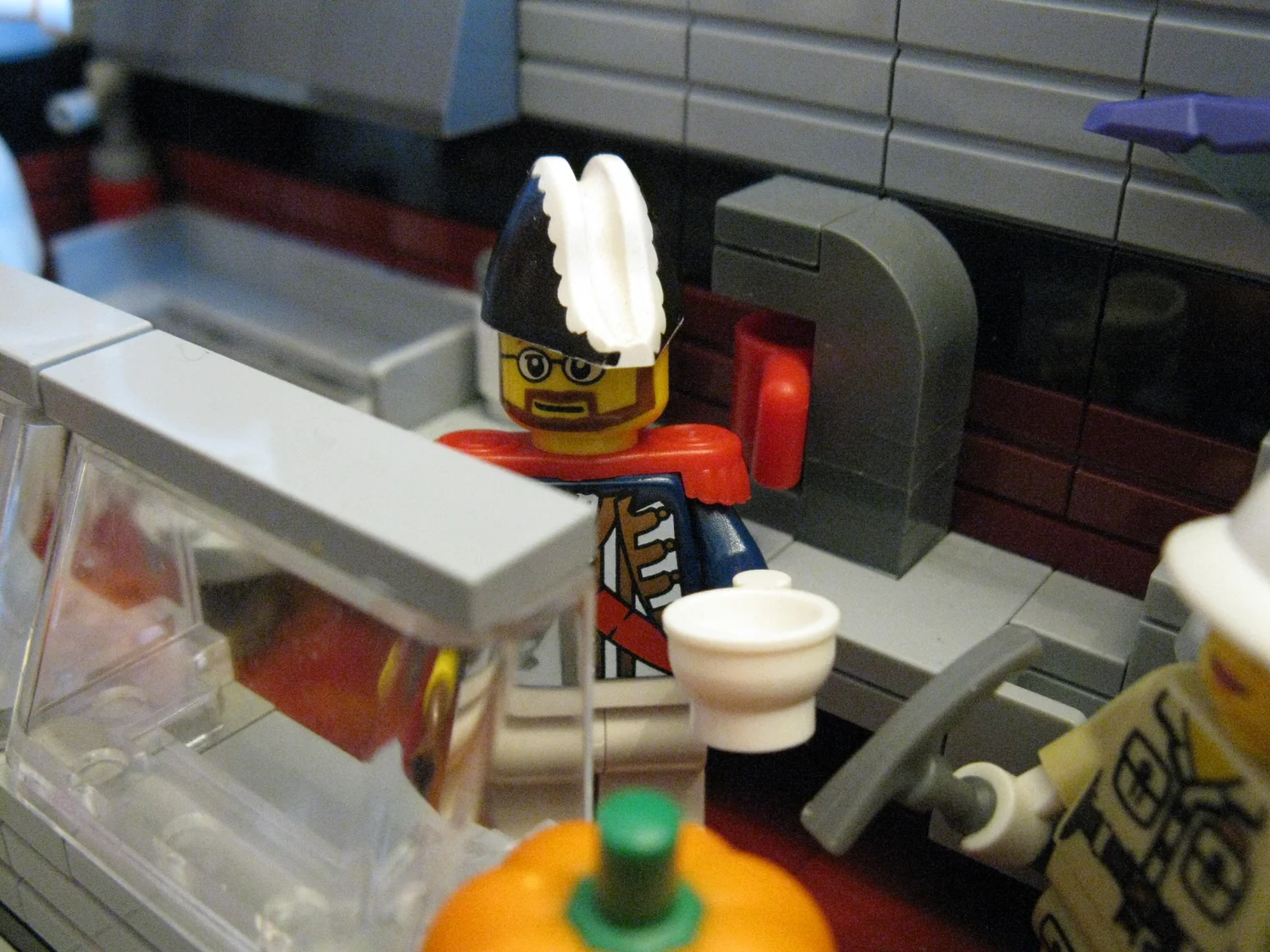 BrickNerd HQ: Halloween Spooktacular - BrickNerd - All things LEGO and ...
