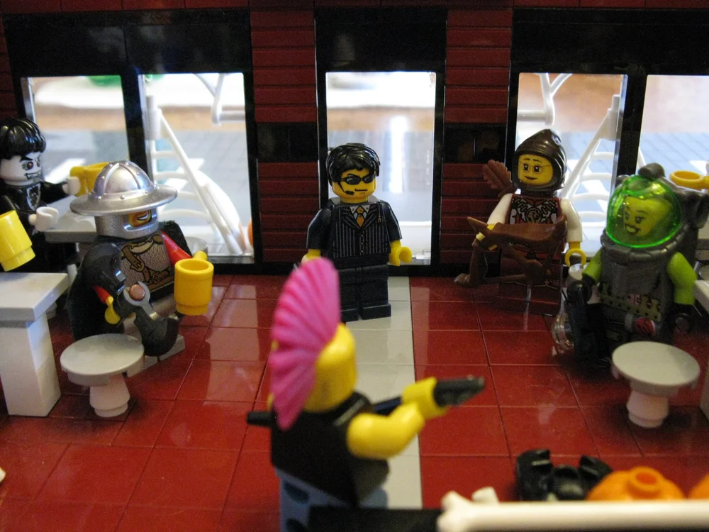 BrickNerd HQ: Halloween Spooktacular - BrickNerd - All things LEGO and ...