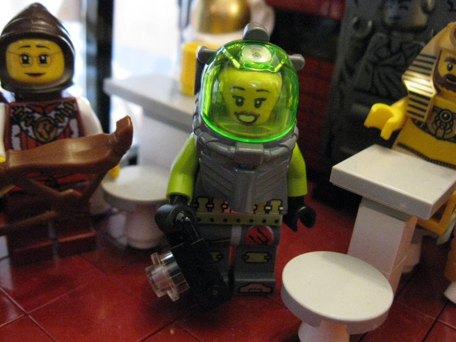 BrickNerd HQ: Halloween Spooktacular - BrickNerd - All things LEGO and ...