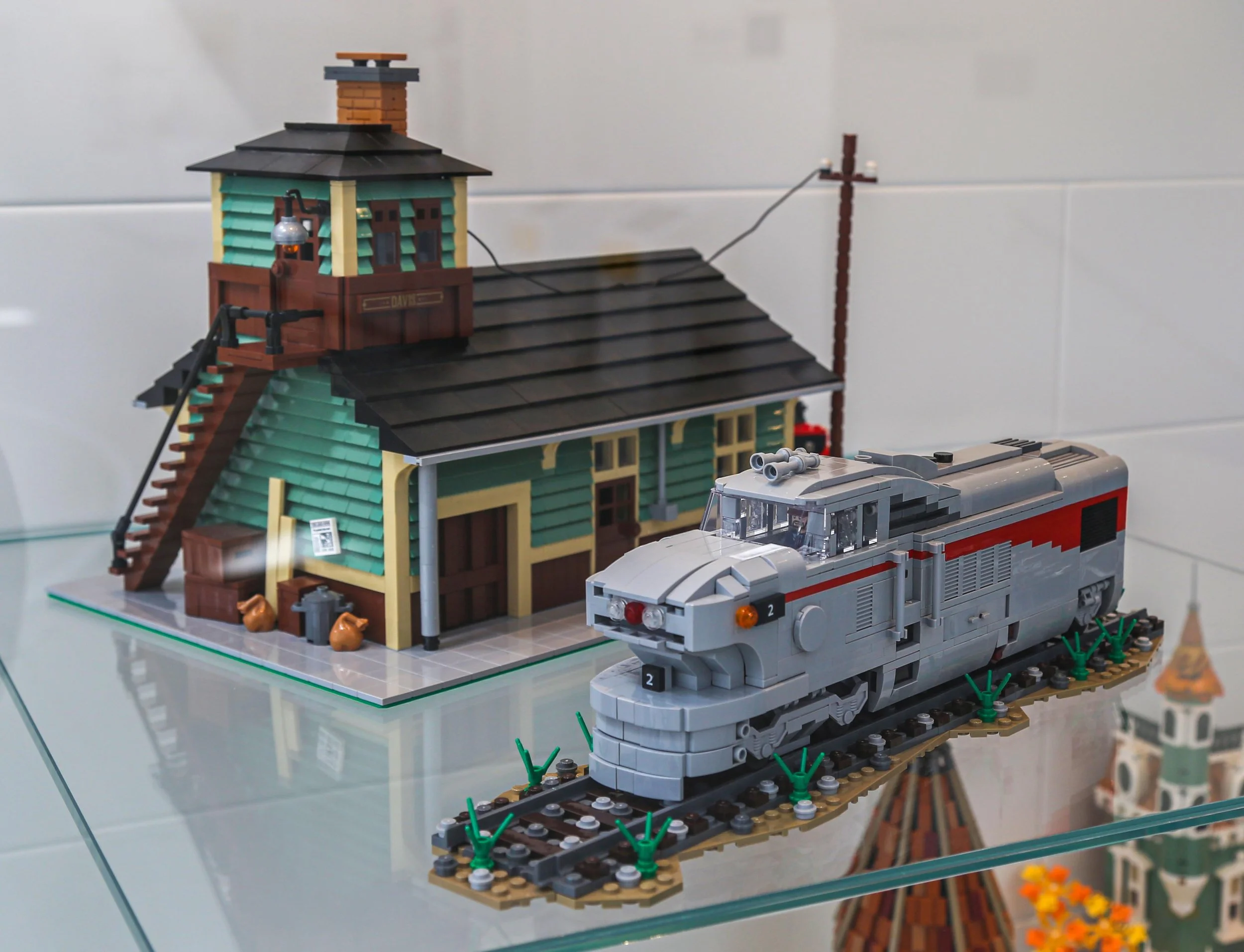 Inside the LEGO Inside Tour 2022: Day Three - BrickNerd - All things ...