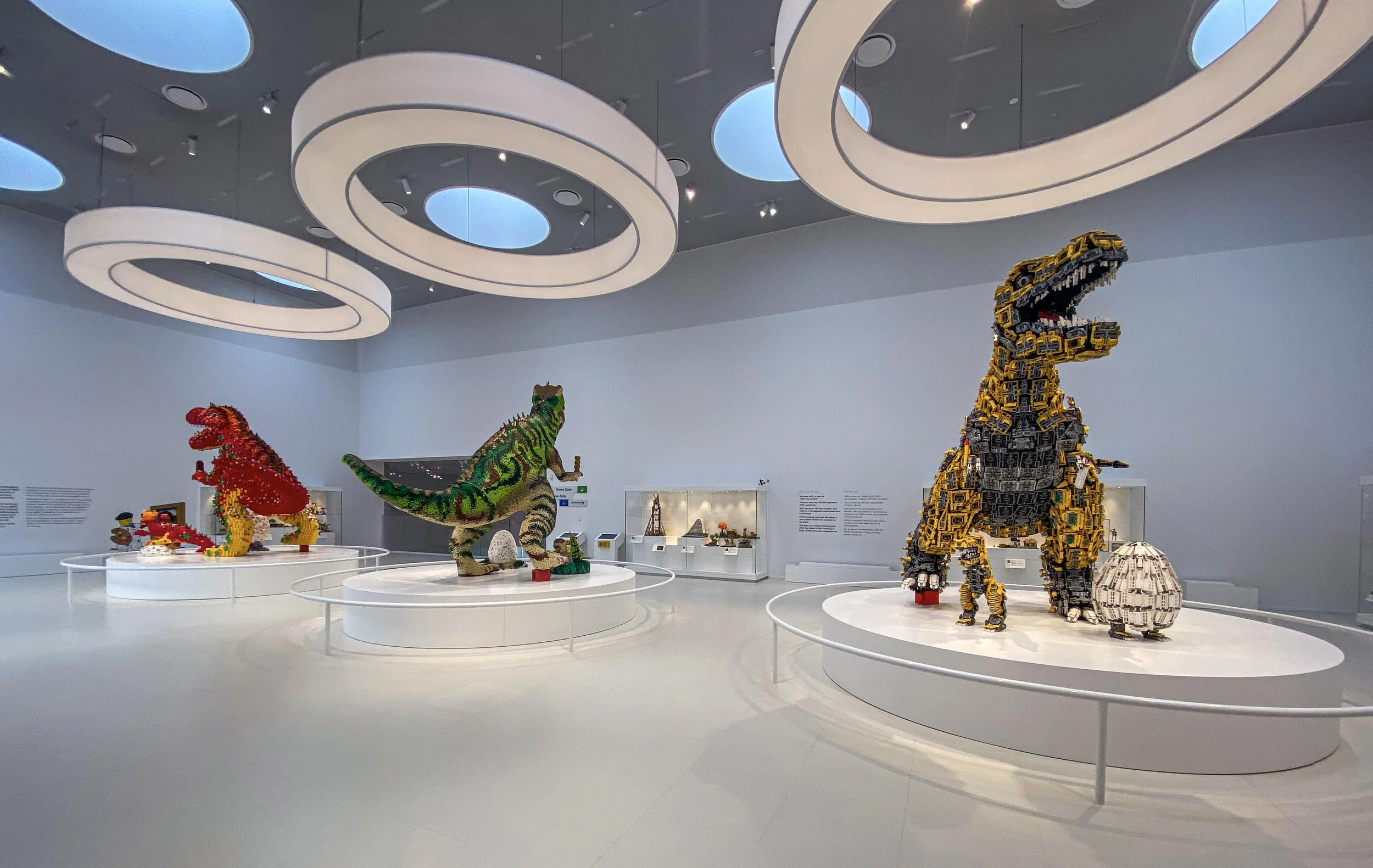 Inside the LEGO Inside Tour 2022: Day Three - BrickNerd - All things ...