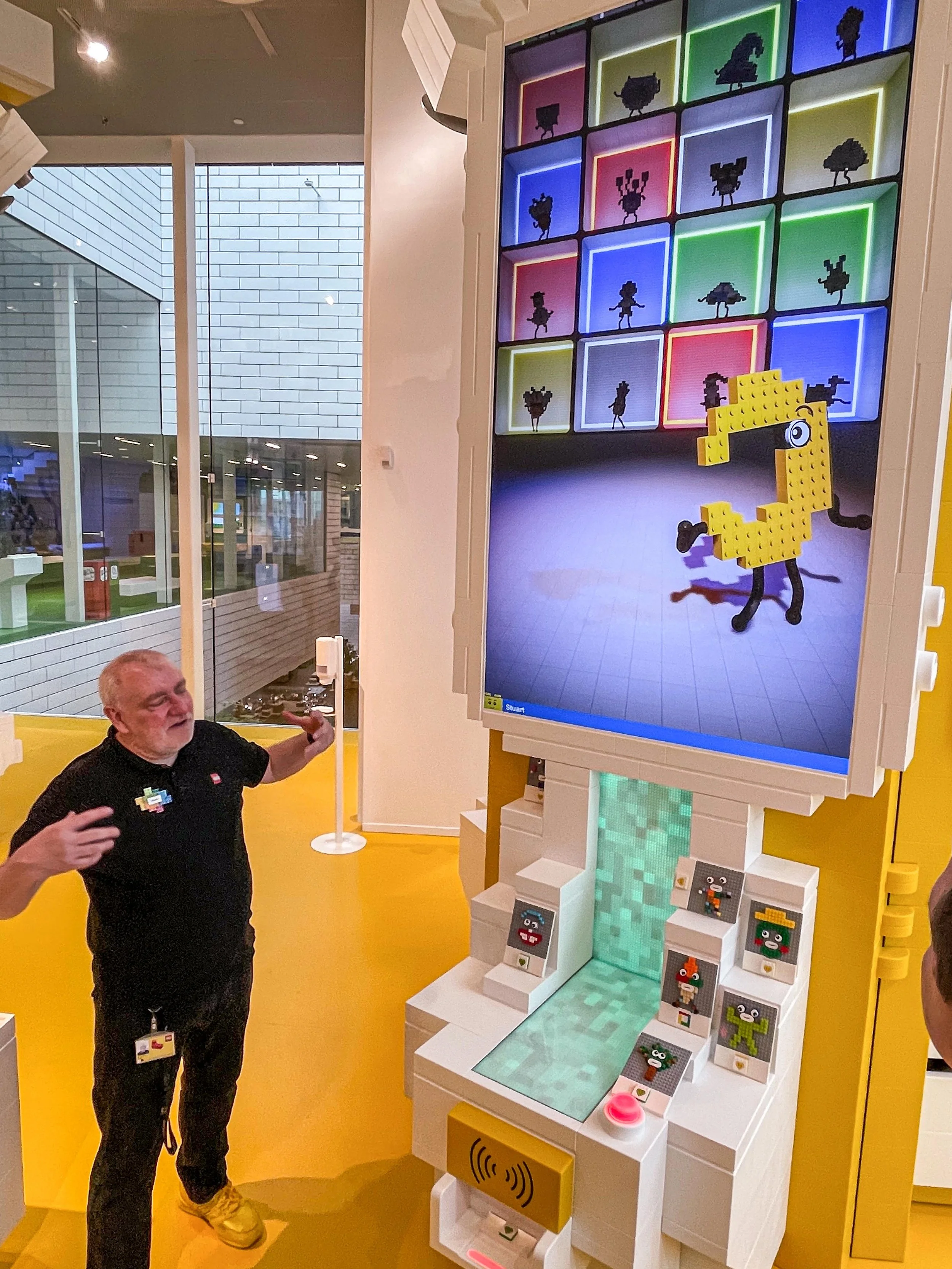 Inside the LEGO Inside Tour 2022: Day Three - BrickNerd - All things ...