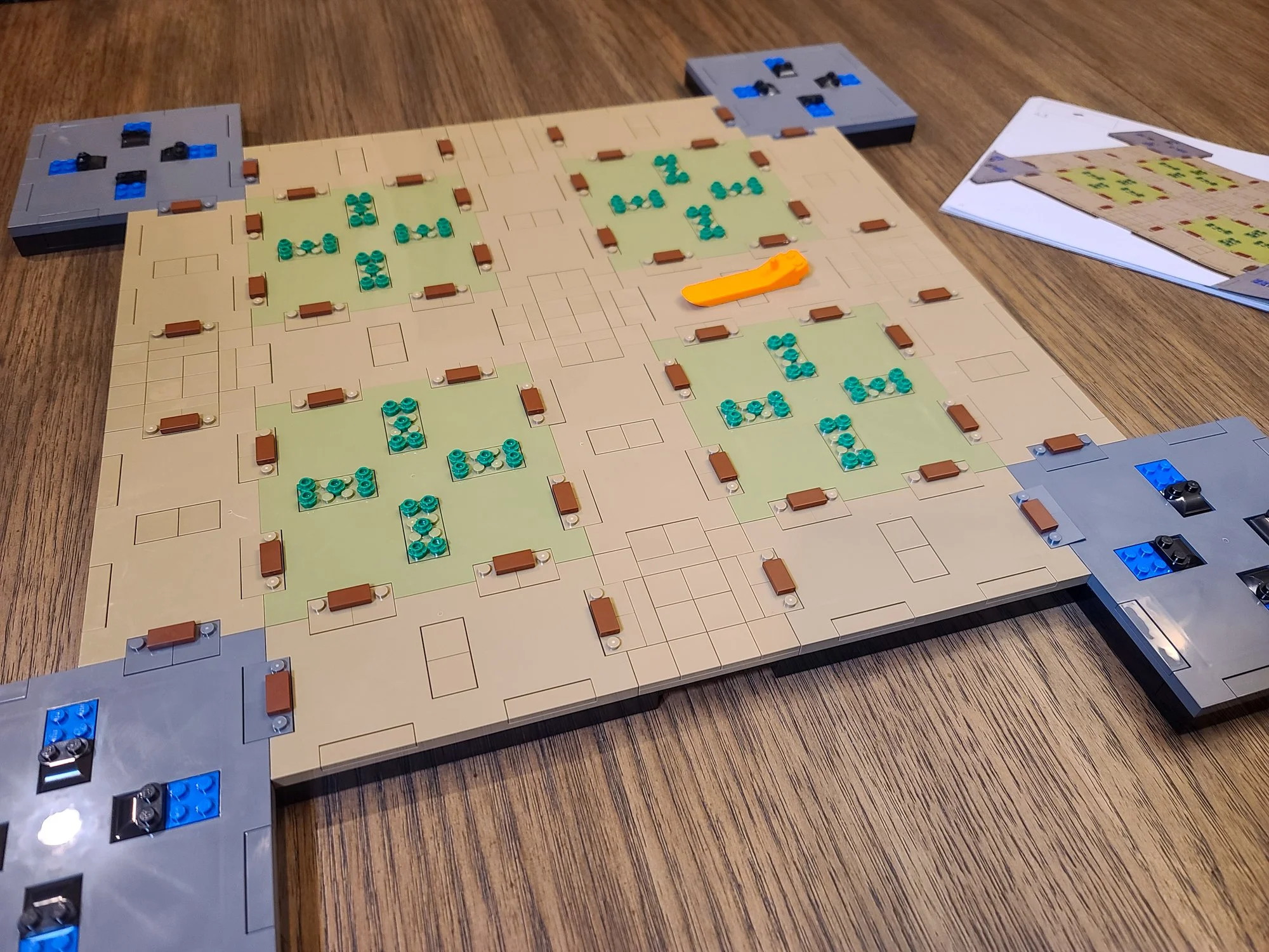 The LEGO UCS Christmas Tree: A Holiday Build Journal - BrickNerd - All ...