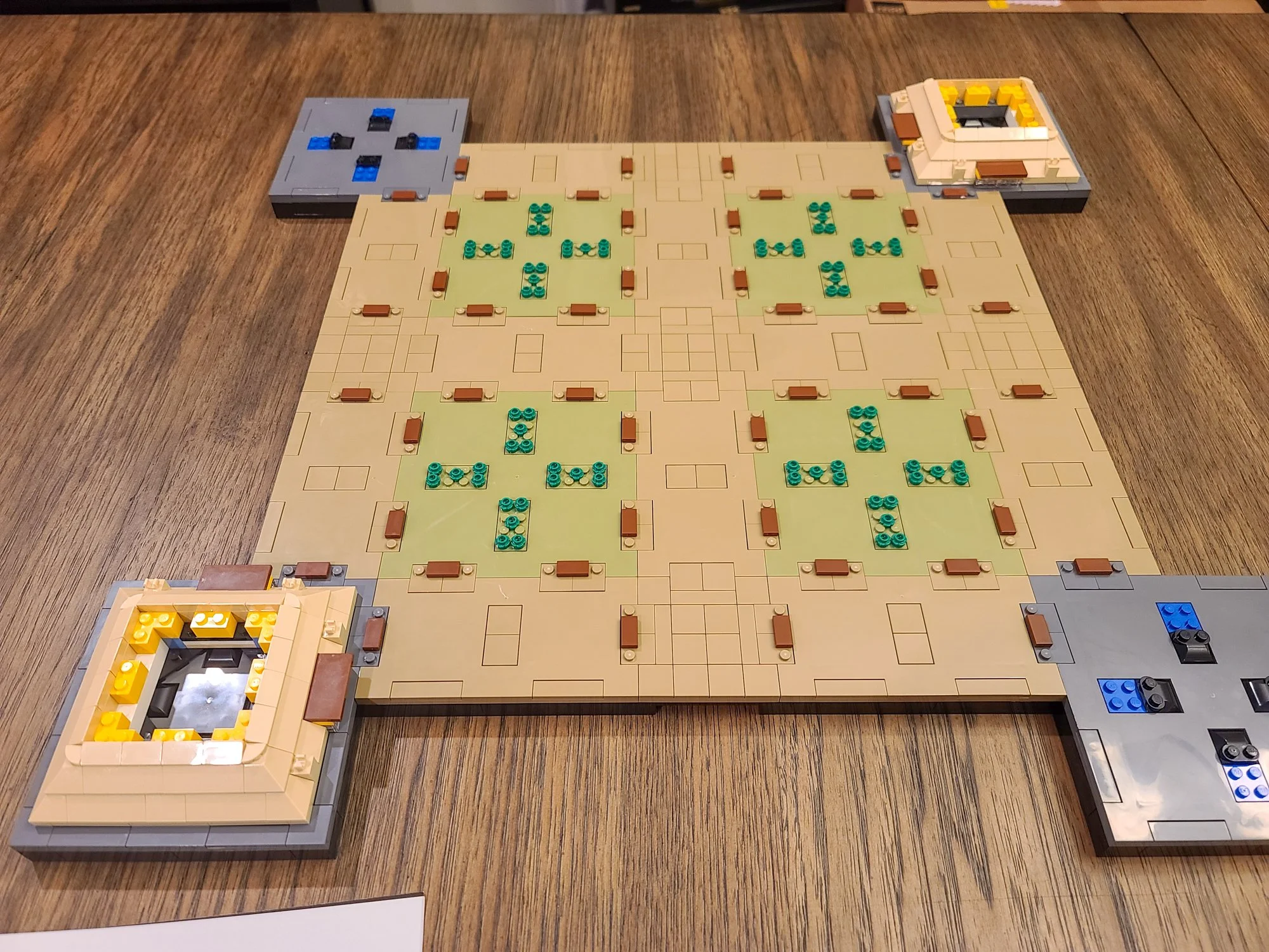 The LEGO UCS Christmas Tree: A Holiday Build Journal - BrickNerd - All ...