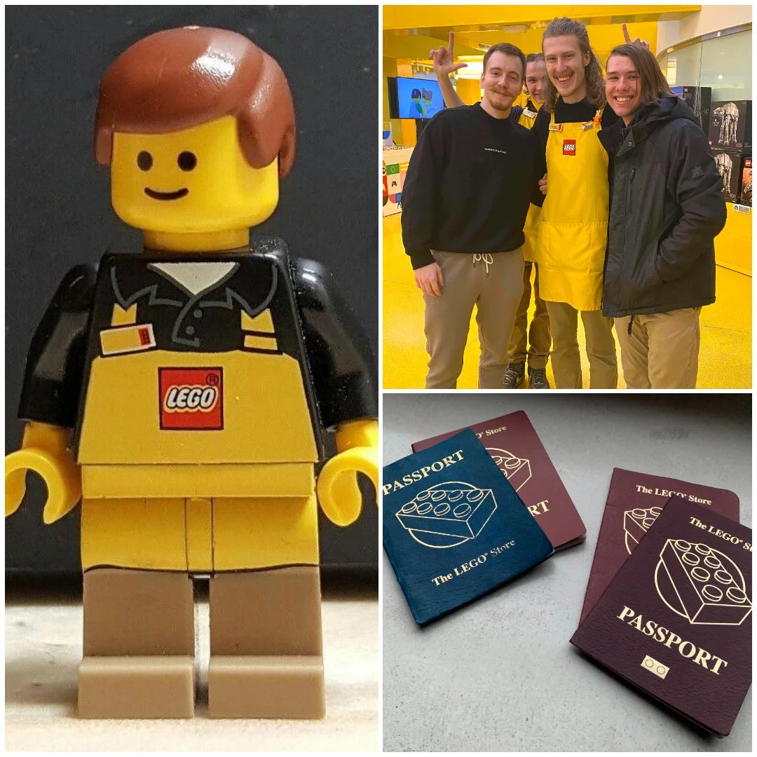 I Don't Like Sushi - BrickNerd - All things LEGO and the LEGO fan community