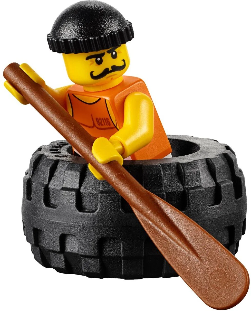 Bad Guys Love Red Cars: Analyzing the Villains' Vehicles in LEGO City ...