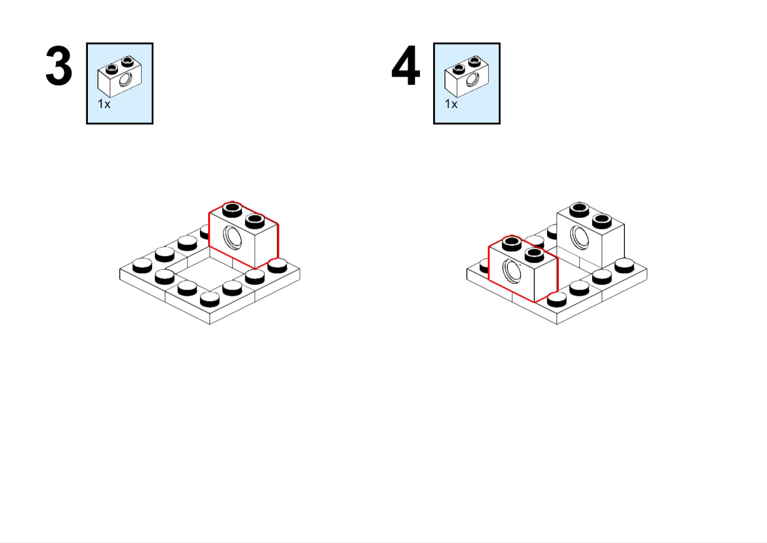 Instructions to Build a LEGO Ballerina Music Box - BrickNerd - All ...