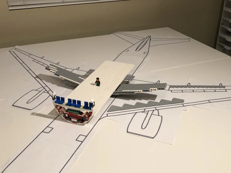 Big Planes Can Really Take You Places! - BrickNerd - All things LEGO ...