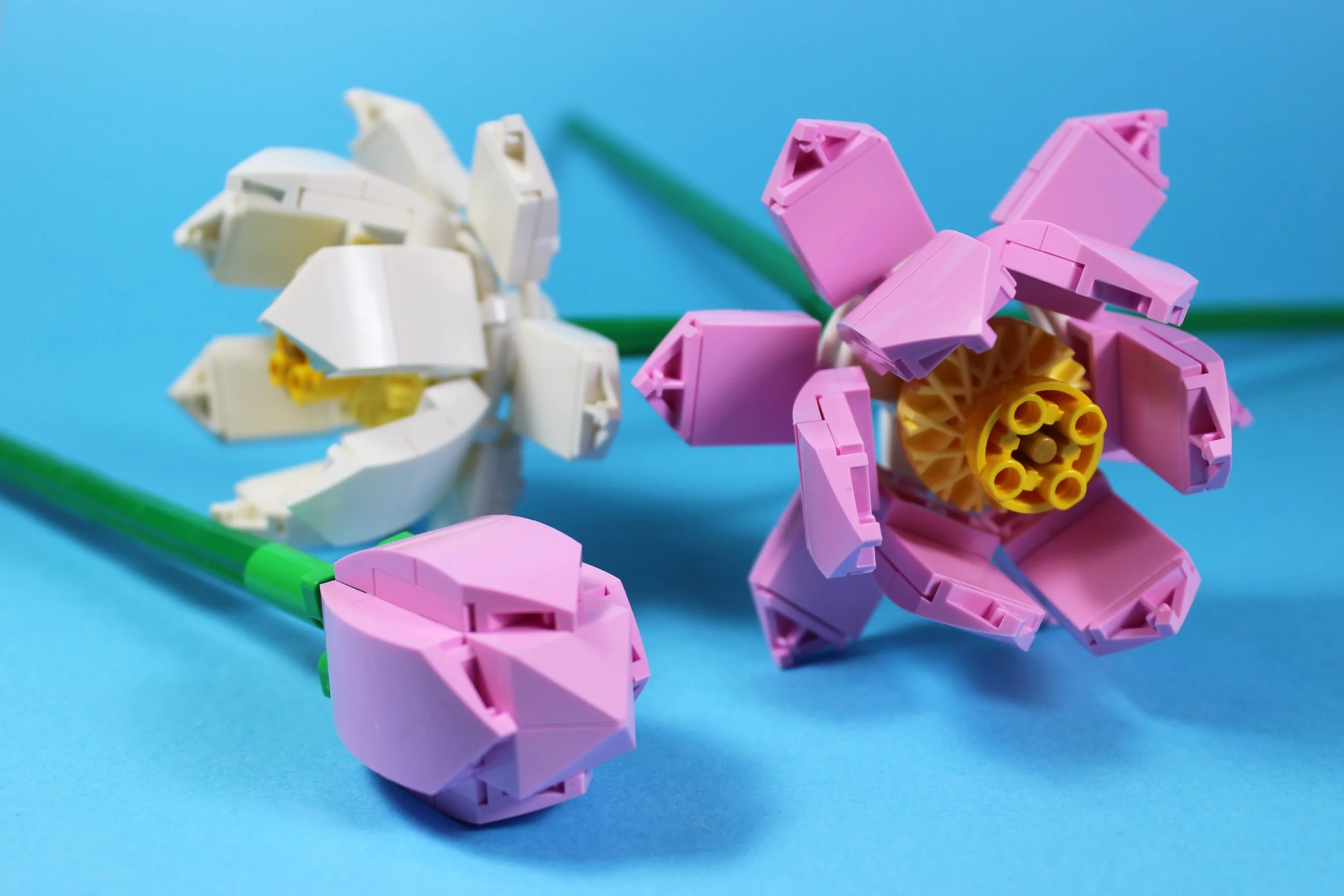 Abandoning the Instructions: Exploring Alt Builds for Smaller LEGO Sets ...
