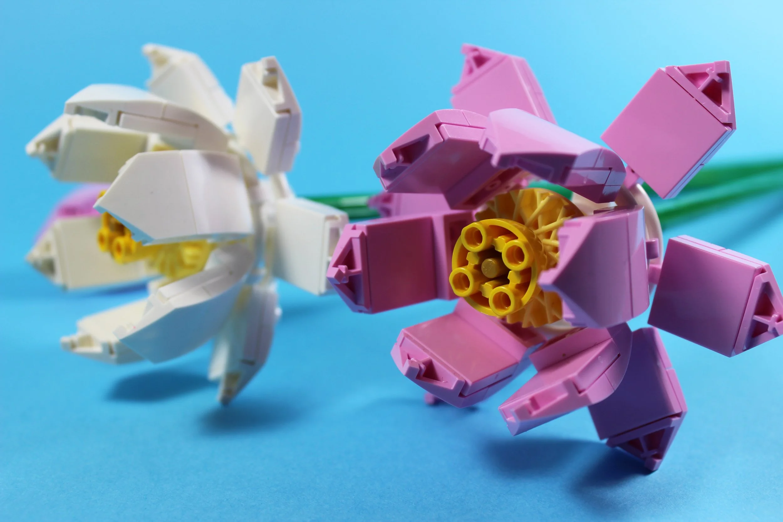 Abandoning the Instructions: Exploring Alt Builds for Smaller LEGO Sets ...