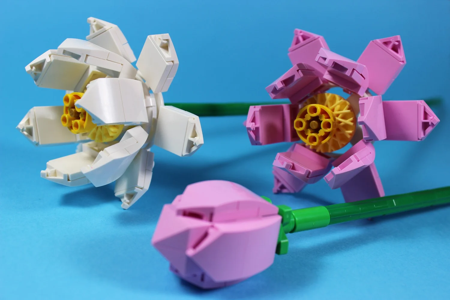 Abandoning the Instructions: Exploring Alt Builds for Smaller LEGO Sets ...