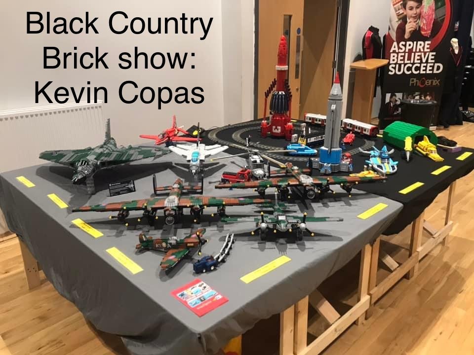 Small Events In The LEGO Community - BrickNerd - All things LEGO and ...