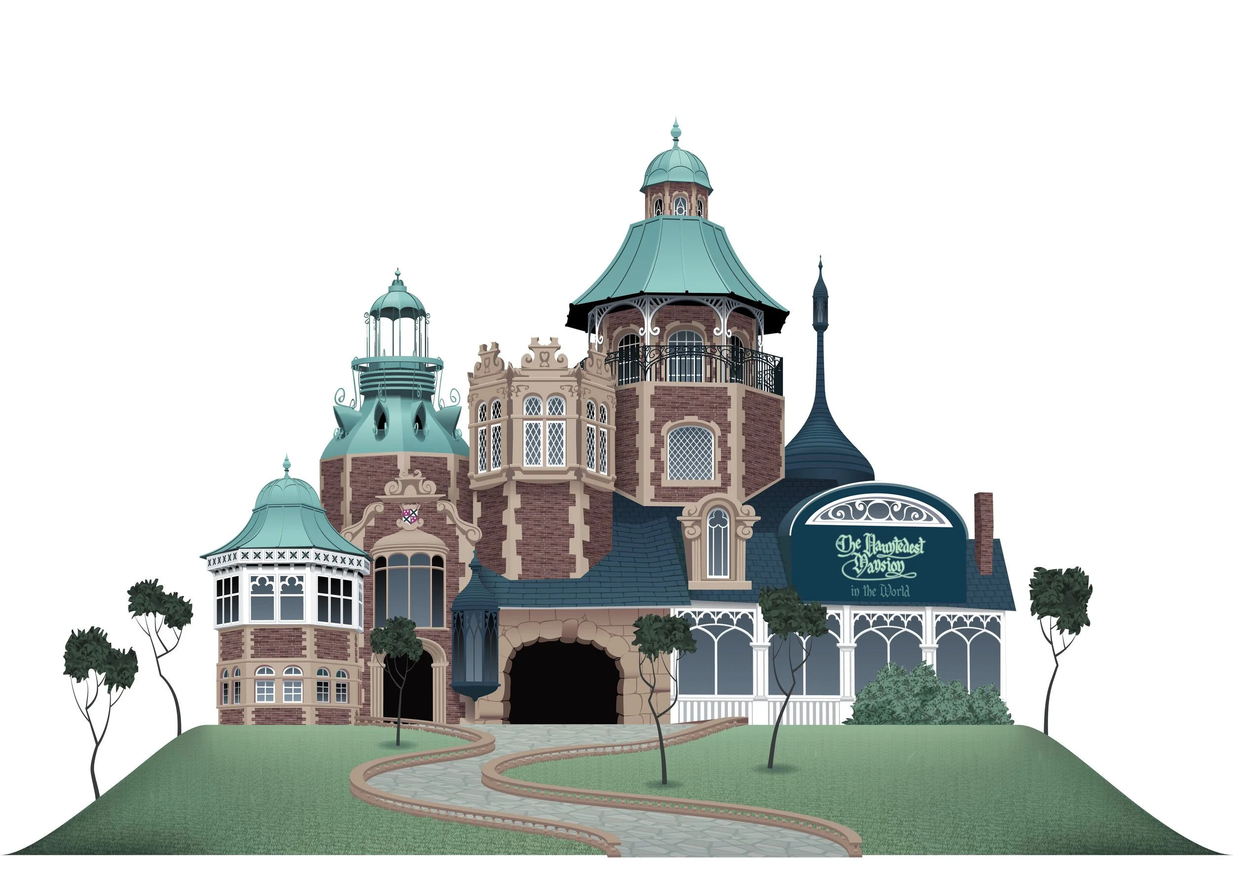 LEGO Zombillenium: A Chat with the Author and the Builder - BrickNerd ...