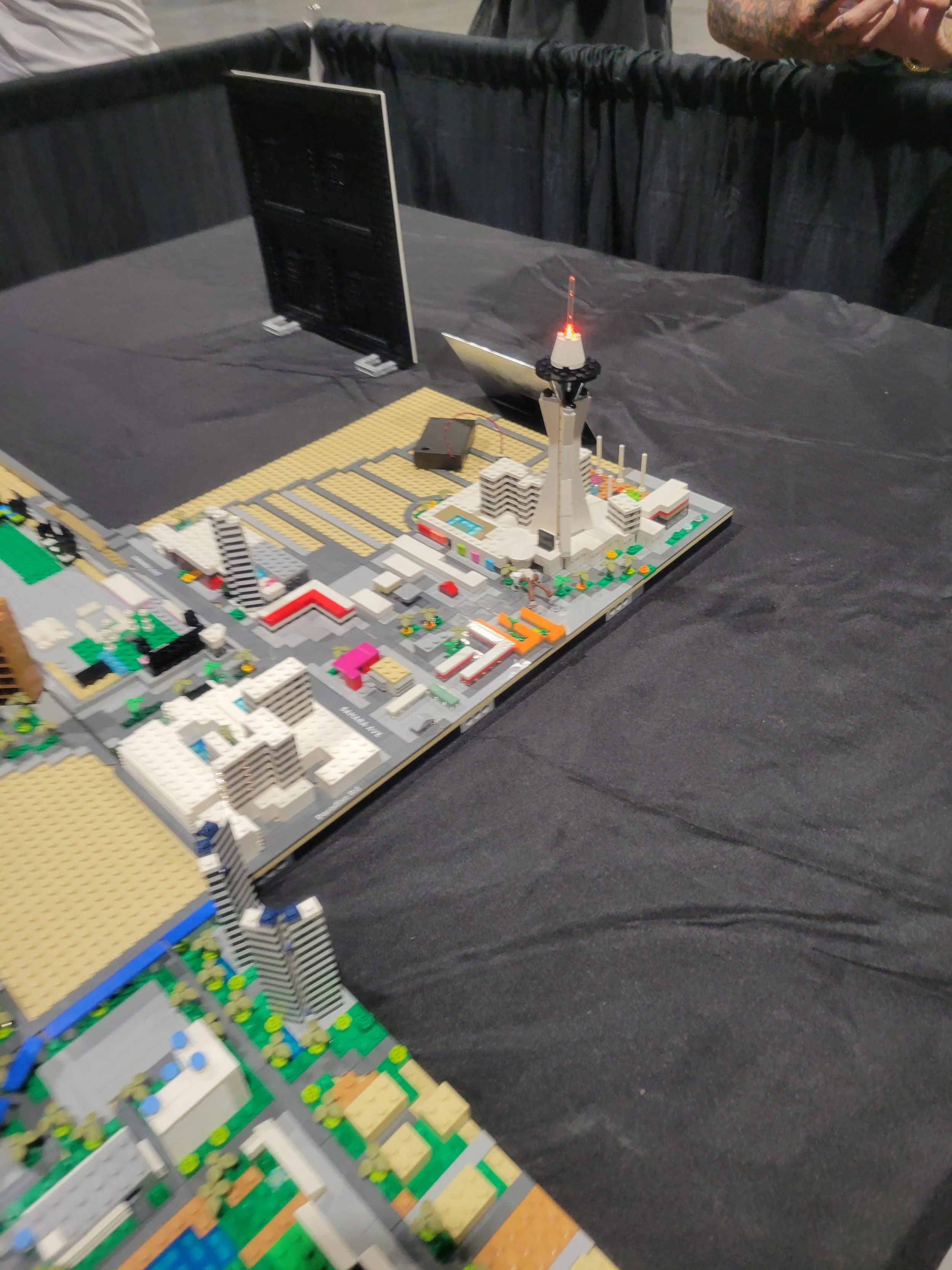 LEGO Las Vegas Strip: The Past, Present and Future of Microscale Sin ...