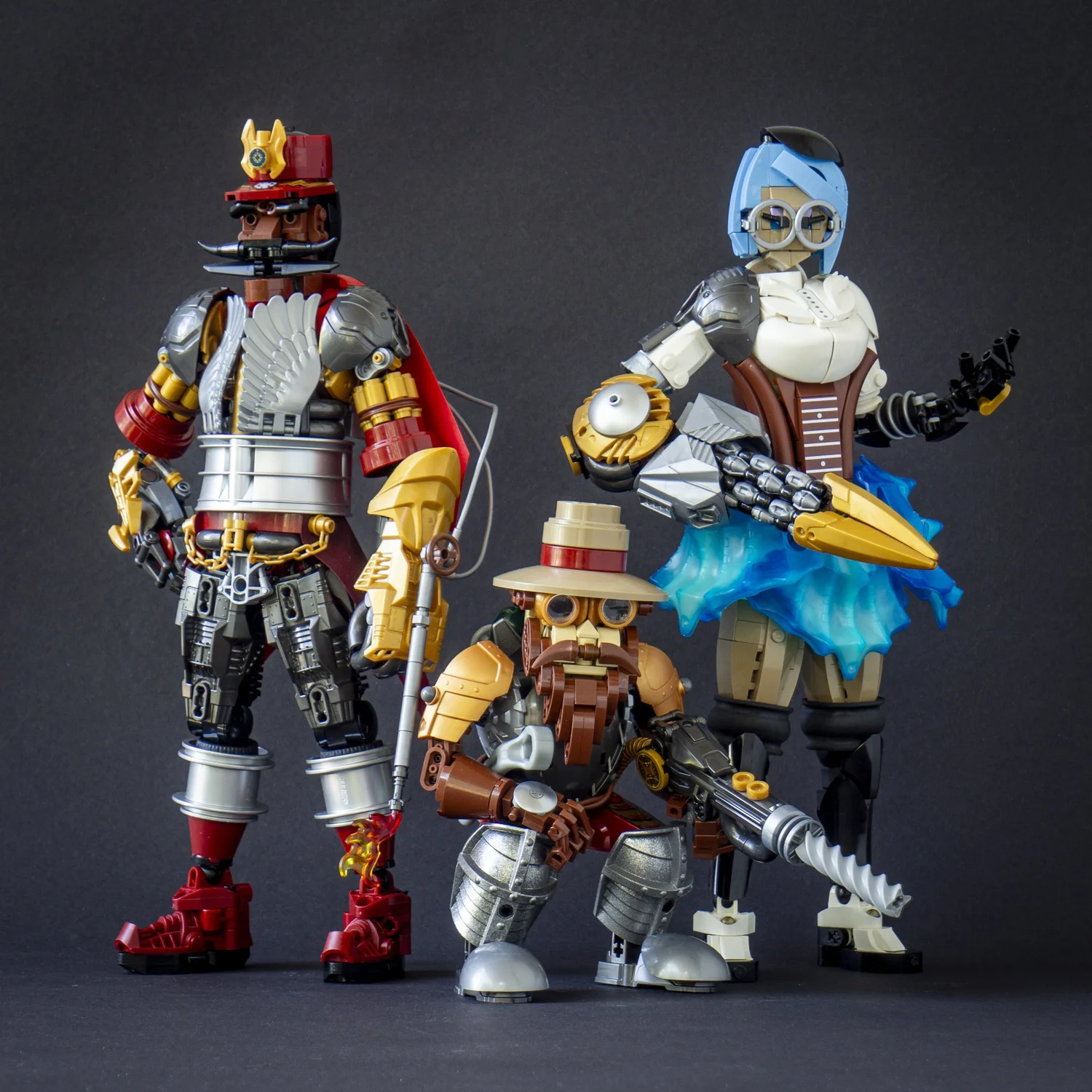 Sporting Your Best: Bio-Cup 2023 Finals - BrickNerd - All things LEGO ...