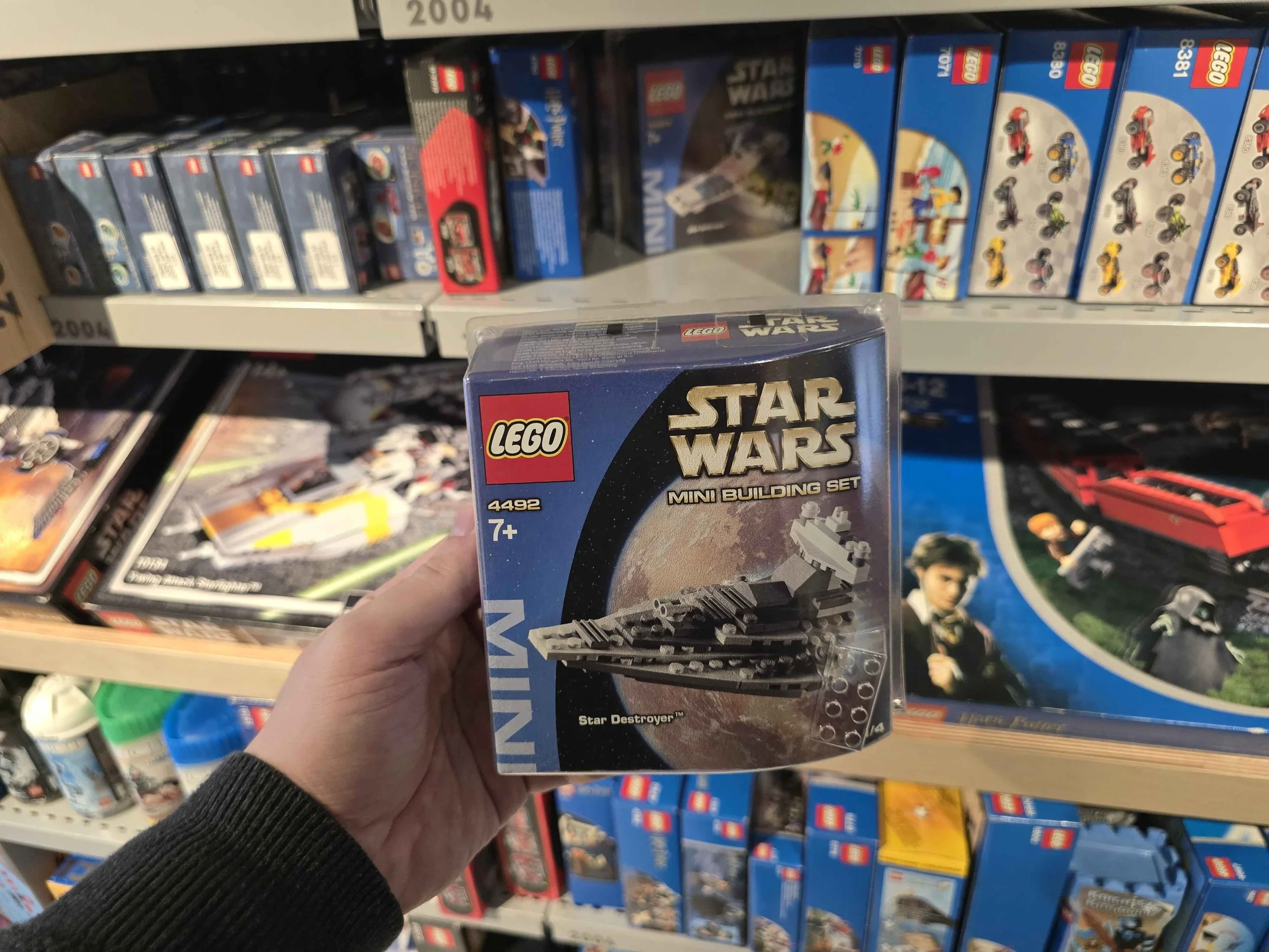 Boxing Day? A Look At Wacky LEGO Packaging - BrickNerd - All things ...