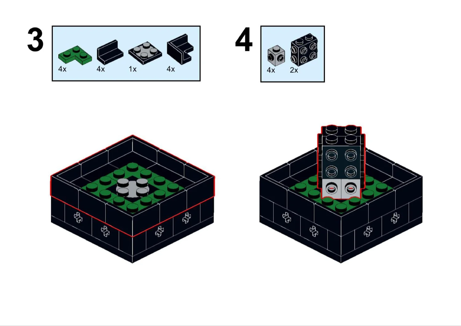 Instructions to Expand Your LEGO Succulents - BrickNerd - All things ...