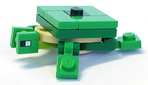 Turtley Unexpected: All About LEGO Turtles - BrickNerd - All things ...